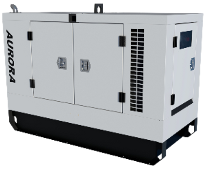 Generator for shop store